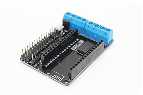 Centiot L293d Motor Driver Board Shield For Nodemcu Esp8266 Wifi D