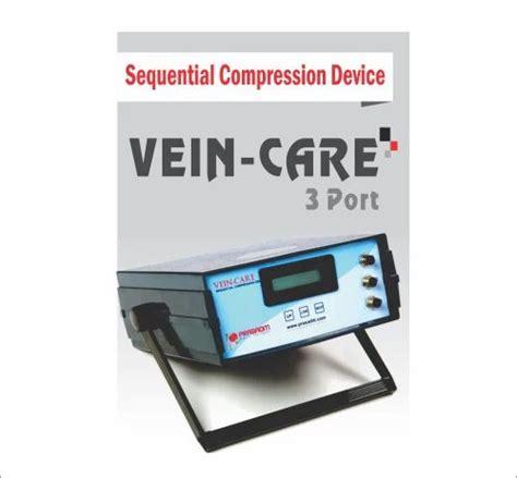 prasaditi 3 port sequential compression device for hospital at rs