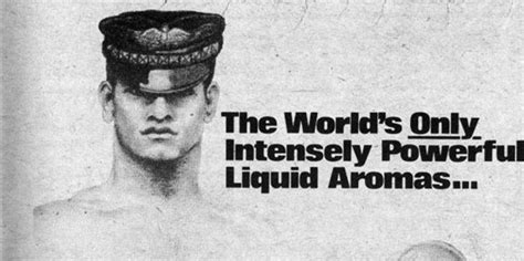 Poppers Indelible Piece Of Gay Culture Or Part Of The Past