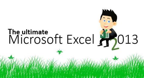 microsoft excel 2013 training for beginners intermediate