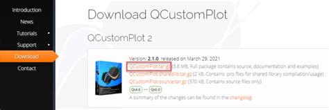 分享一个非常强大且好用的绘图控件qcustomplot 知乎
