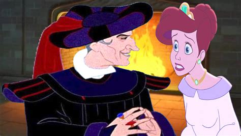 Ariel Caught By Frollo By Jakeyfrollogothel On Deviantart