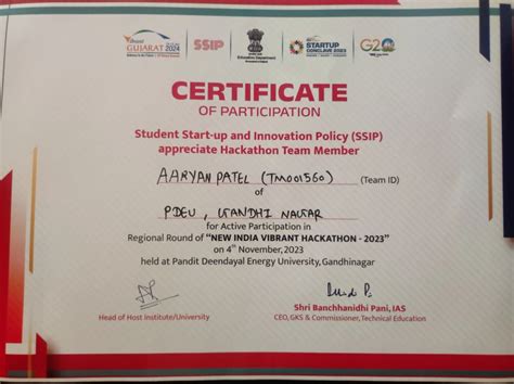 Aaryan Patel On Linkedin Connections Innovation Hackathon Ssip Teamwork