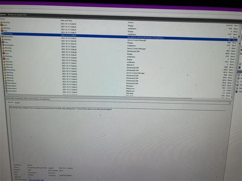 Nvlddmkm Error Event Id0 Causing Black Screen And Is Crashing Apps R