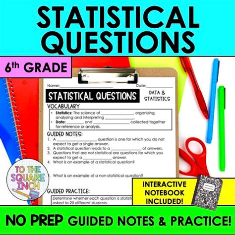 Statistical Questions To The Square Inch