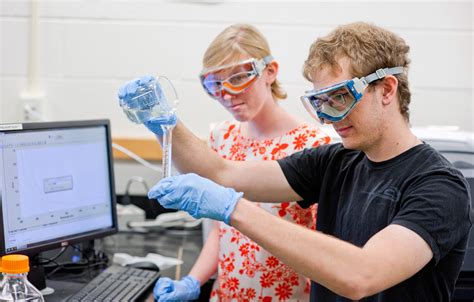 Western Carolina University Chemistry Accelerated Bsms Abm Track