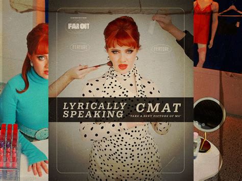 Bodily Vanity In ‘take A Sexy Picture Of Me By Cmat