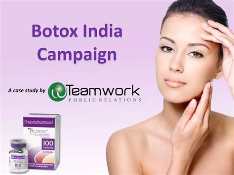Botox Case Study Pptx