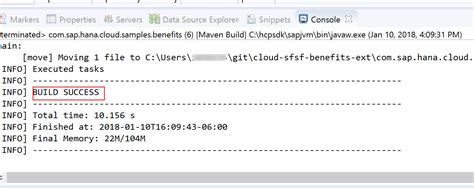 How To Deploy Java Based Successfactors Extension Sap Community