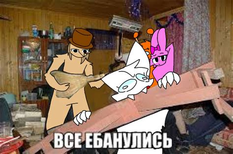 Sprunki Meme By Acemdpfan On Deviantart