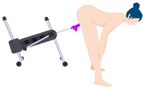 Best Sex Machine Positions For Women And Men My Sex Toy Guide