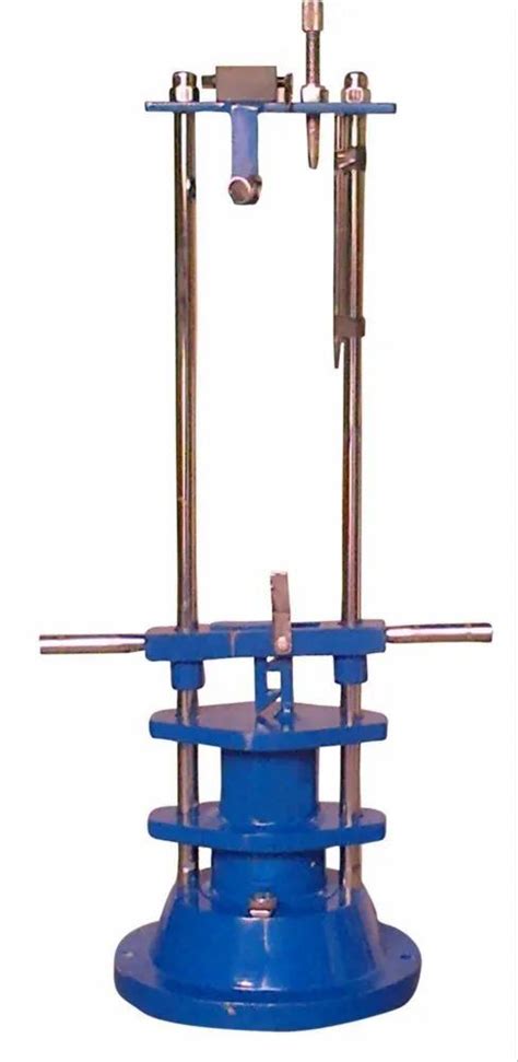 Aggregate Impact Testing Machine Automation Grade Automatic Manufacturer And Seller In Delhi