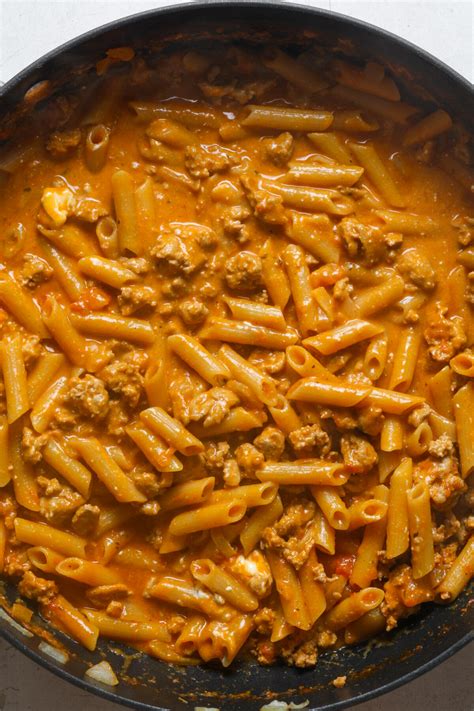 Hamburger Helper Recipe ⋆ 100 Days Of Real Food