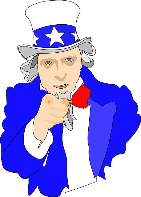 10 000 Free Uncle Sam Hat And Uncle Sam Images Pixabay