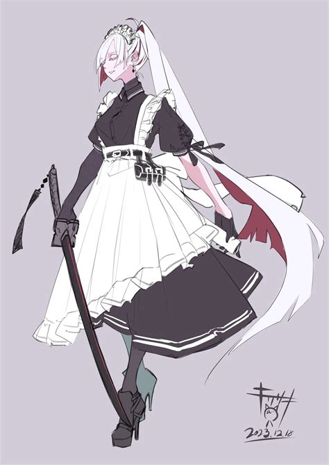 Original Drawn By Kirisaki Nuko Danbooru