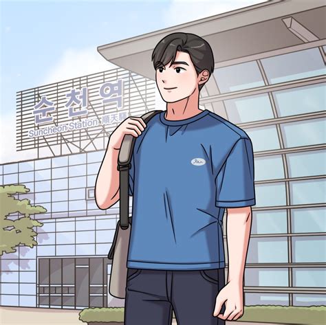 영상 웹툰 무빙툰 작업 웹툰·콘티 포트폴리오 크몽