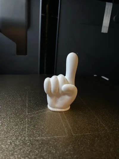 Collapsible Telescopic Pointer With Mini Hand By Blue Kiwi Makerworld