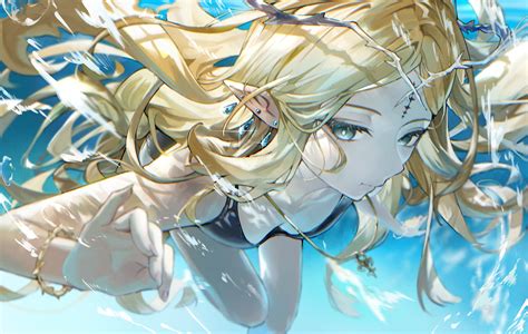 Hanasawa Hanasawa062 Cartethyia Wuthering Waves Wuthering Waves Absurdres Commentary