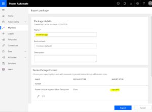 Deploying Microsoft Power Automate Flows From One Environment To Another Carl De Souza