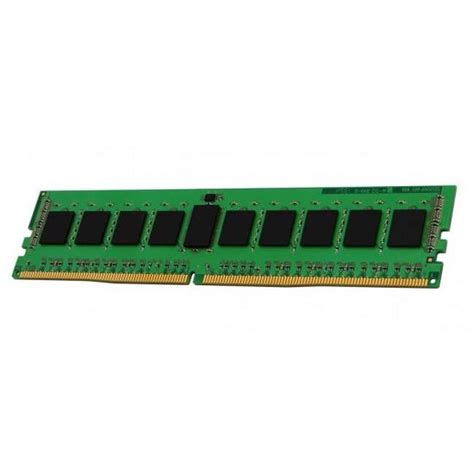Kingston 8gb Ddr4 Sdram Memory Module For Server Desktop Pc Workstation 8 Gb 1 X 8 Gb
