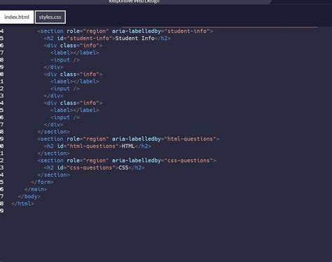 It Doesnt Show Waht Should I Do The Freecodecamp Forum