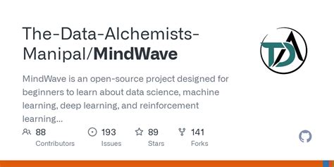 github the data alchemists manipal mindwave mindwave is an open