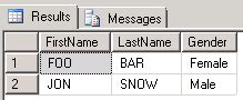 Sql Query XML With A Unique Tag Situation Stack Overflow