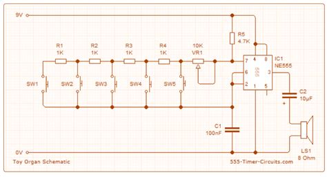 Atari Punk Style Synthesiser Jaycar Electronics
