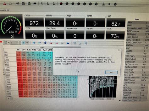 Ohio Ktuner V12 With Tsp New Price 275 Civicxi 11th Gen Civic