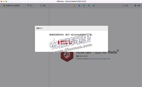 rdm 2021 10 for mac 中文破解版下载 redis客户端 玩转苹果