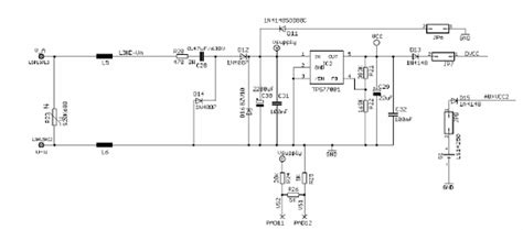 Power Consumption Meter With A Msp430 Mic007e