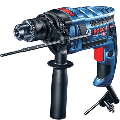 Furadeira De Impacto Bosch 12 750w Gsb 16 Re 220v