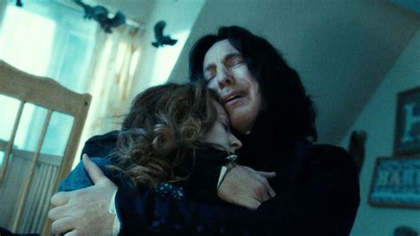 Jk Rowling Shares Which Harry Potter Secret She Told Alan Rickman