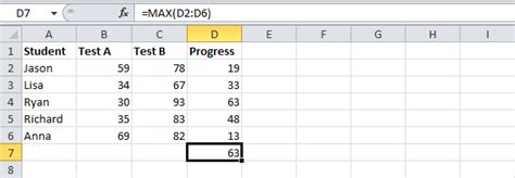 Công Thức Mảng Array Hàm Excel