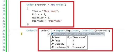 How To Assign Values From One Object To Another Dynamically In C Winwire