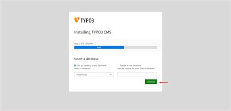 How To Install TYPO3 CMS On A Cloud Server