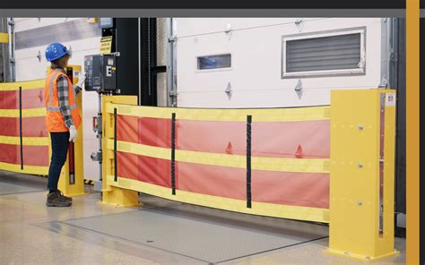 boost loading dock safety and efficiency with rite hite dok guardian