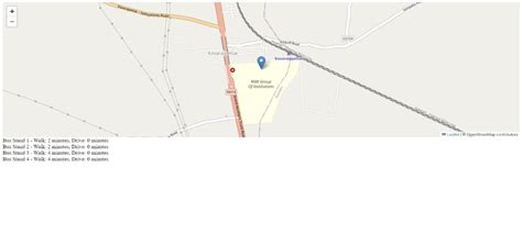 Realtime Tracking And Seamless Navigation For Public Transit Devpost