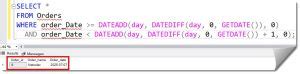 SQL Server Check If Date Is Today SQL Server Guides