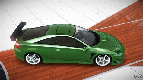 Toyota Celica R Style For Gta 4