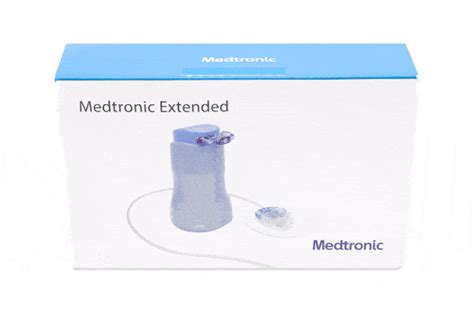 Medtronic Extended Infusion Set Diabetes Depot