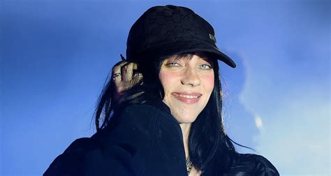 Billie Eilish Debuts Third Studio Album Hit Me Hard And Soft Listen