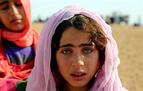 Syrian Girl