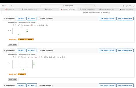 Answered Homework 6 P Mae… Bartleby