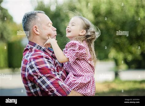 Grandfather With Granddaughter Love You So Much My Grandpa Grandpa