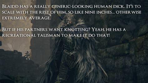 Home Of The Cock Anons — Nswf Headcanon Under The Cut Blaidd Has A