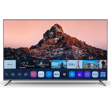 Телевизор Smart TV Q90 65S, 4K Ultra HD