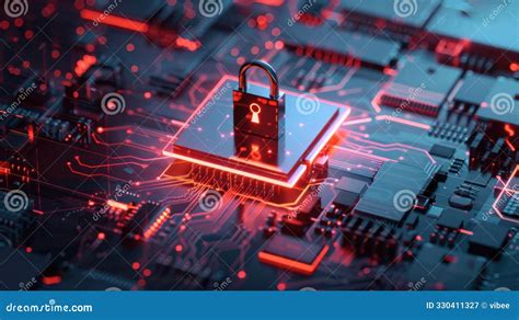 Data Protection Highlighting The Importance Of Safeguarding Digital