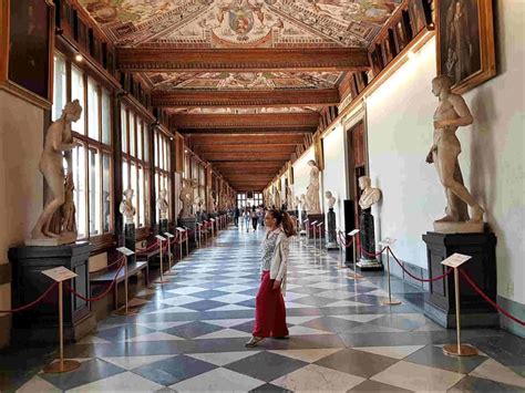 Florence Uffizi Gallery Guided Tour Getyourguide