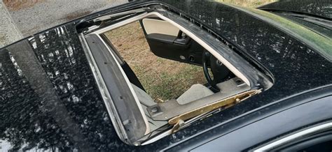 Тонировка люка — Mazda Millenia, 2,5 л, 2002 года | тюнинг | DRIVE2